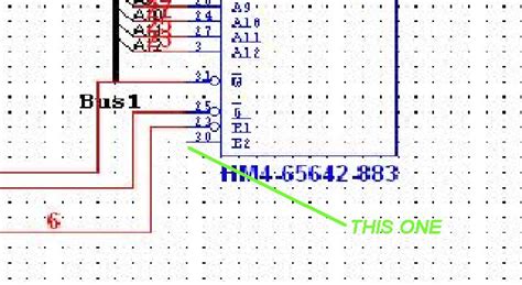 Forums 8051 Discussion Forum Need Help With External Ram Connection