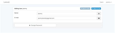 GitHub Jeremykenedy Laravel Users A Users Management Package That Includes All Necessary