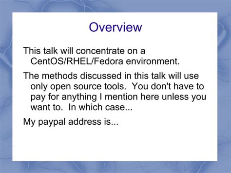 Automated Deployment Using Open Source Odp Shareware And Freeware Computer Software And