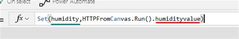 Call Request From A Canvas Power App Using Flow And Get Back Response Power Automate