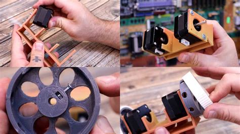 Balancing Robot With Mini Pcb And Arduino Homemade