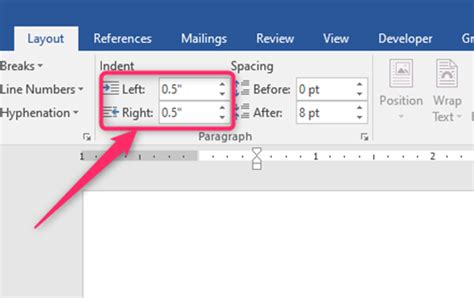 How To Block Quote In Microsoft Word Docs Tutorial
