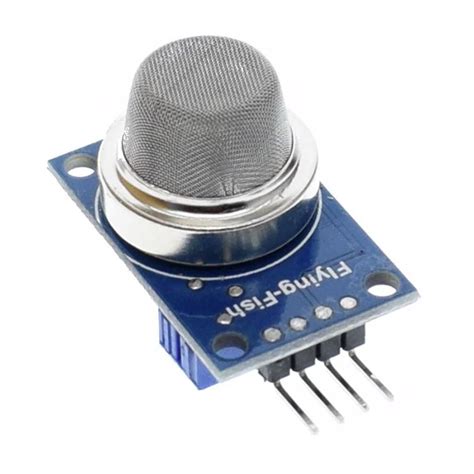 Arduino Senzor Kvaliteta Vazduha Mq135 Compatible Mikroprinc
