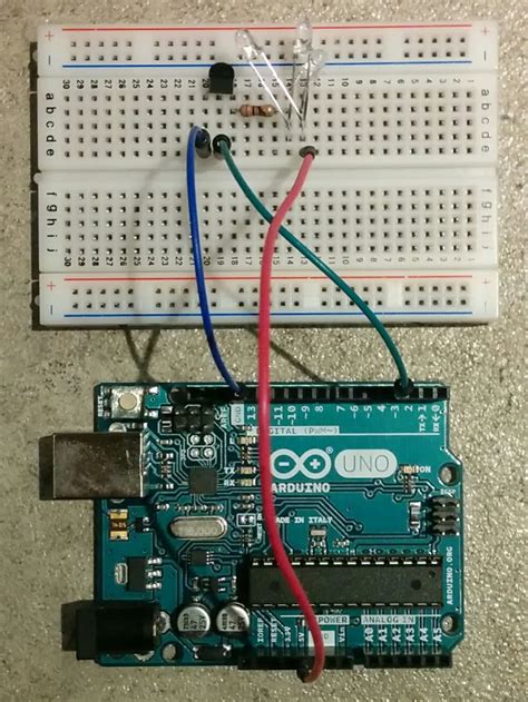 試行錯誤な日々 Arduinoで赤外線リモコンの値を読み取り、送信する方法
