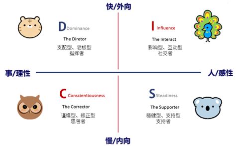 PM说还有不会DISC的项目经理 知乎
