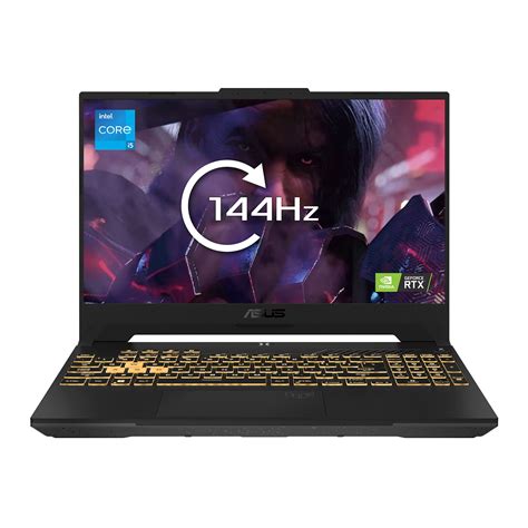 ASUS TUF Gaming F15 15" FHD 144Hz RTX 3050 Gaming Laptop | eTeknix
