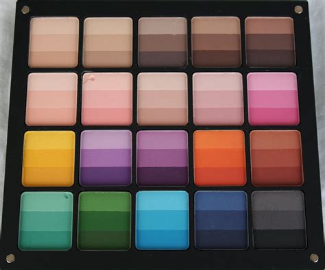 Раскраска палетка 74 фото