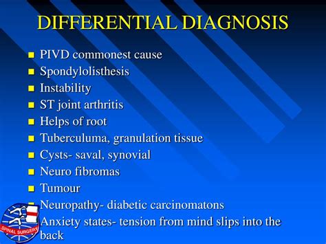 PPT BACKACHE SCIATICA PowerPoint Presentation Free Download ID