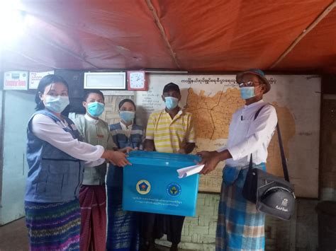 ကဝမြို့နယ်တွင် လေပြင်းတိုက်ခတ်မှုကြောင့် ဆုံရှုံးသော အိမ်ထောင်စုမ