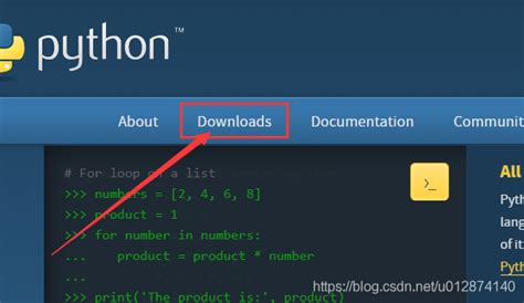 下载python后怎么运行代码python下载之后怎么用下载完python就可以编程了吗 Csdn博客