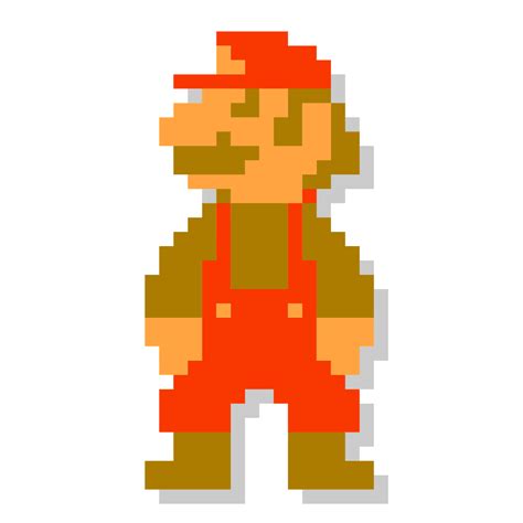 Super Mario Bros Mario Icon Free Download On Iconfinder