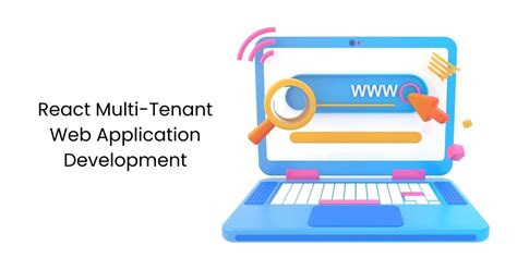 react multi tenant web application development appilian