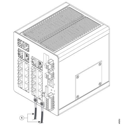 Cisco Catalyst Ie3100 Rugged Series Switches Hardware Installation Guide Switch Installation