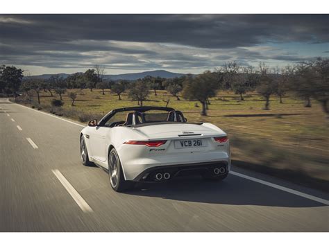 2024 Jaguar F Type 123 Exterior Photos Us News