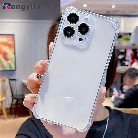 เคสโทรศัพท์มือถือแบบนิ่ม Tpu ใส กันกระแทก สําหรับ Samsung Galaxy A9 A8