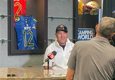 High School Football Is Back Osceola County Teams Attend Media Day At