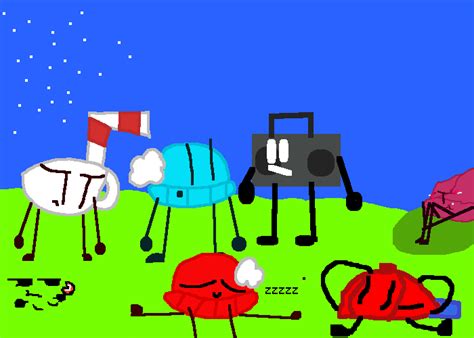 Pixilart Add A Bfdi Oc By YourHost
