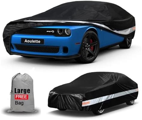 Amazon Aoulette Lightweight Car Cover Waterproof All Weather For