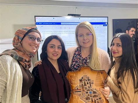 Salma Mohammad On Linkedin After More Than Two Years And Half Of Hard