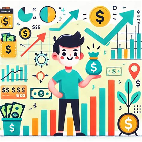 주식 투자를 처음 시작할 때 세워야 할 전략 쉽게 배우고 똑똑하게 투자하자