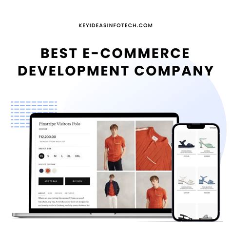 experience e commerce excellence with the best e commerce development company keyideas