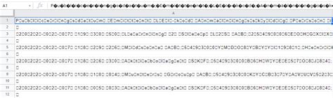 Importing Csv Into Google Sheets Incorrect Conversion Stack Overflow