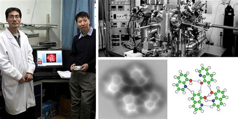 第一次“看见”氢键科技专题中国科普博览