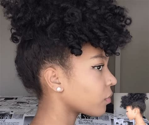 4 Easy Ways To Style Using Perm Rods