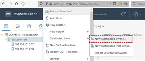 What Is Vsphere Distributed Switch And How To Create It Easily