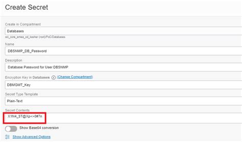 How To Enable Database Management For Oracle Cloud Databases Database