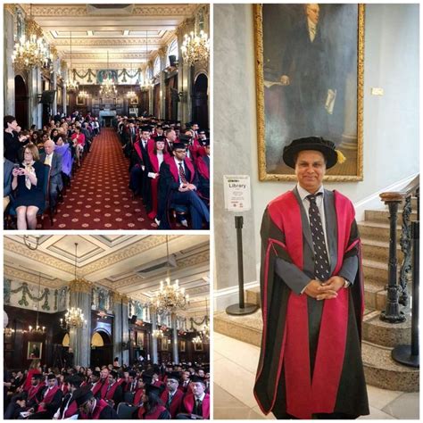 Professor Shafi Ahmed On Linkedin After 5 Years As An Elected Member Of Council At The Royal