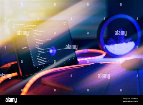 Coding Background Business Data Analytics Programming Online Stock