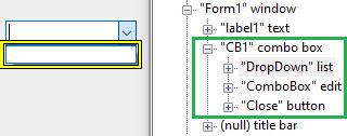 Accessibility An Error Pops Up When Setting A Value For