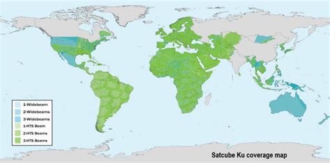 Satcube Ku Portable Satellite Broadband Osat