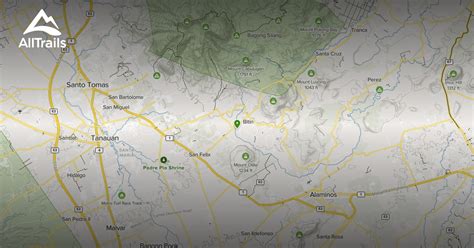 Best Hikes And Trails In Mount Makiling Forest Reserve Alltrails