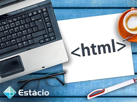 Programação Web Html Estácio Cursos Livres