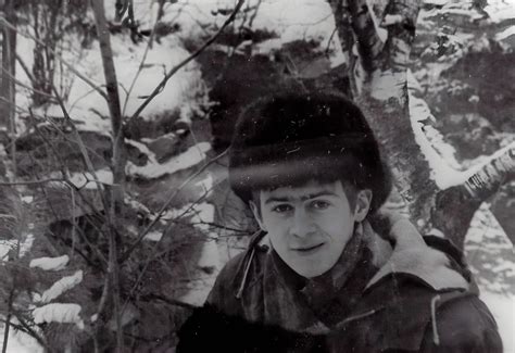 Андрей Масалович 1983 Карпаты