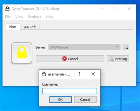 testing openconnect gui an open source anyconnect vpn client alternative — wires and wi fi