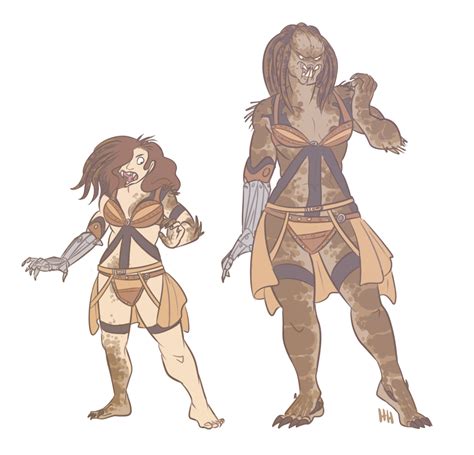 Commission Predator Tf — Weasyl