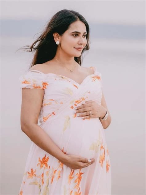 ತಾಯಿ ಆಗುತ್ತಿರುವ ವಿಚಾರ ಹಂಚಿಕೊಂಡ ನಟಿ ಕಾವ್ಯಾ ಗೌಡ Kannada News Kannada Serial Actress Kavya