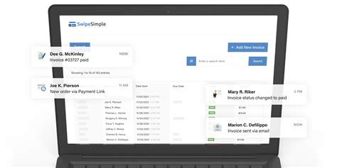 Take Payments Anywhere Your Business Takes You With Swipesimple