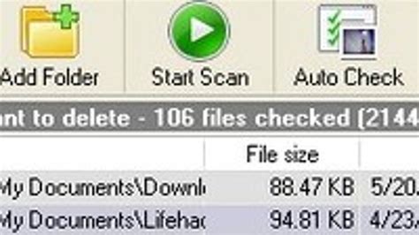 Fast Duplicate File Finder Finds Your File Dupes