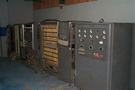 IBM 709 S N 1
