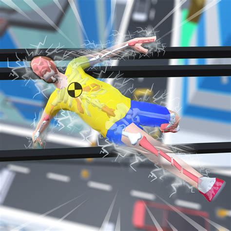 Ragdoll Fall Flat Behance