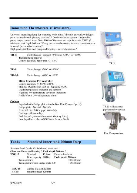 Fmh Instruments Optima Scientific