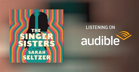 The Singer Sisters Audiobook By Sarah Seltzer