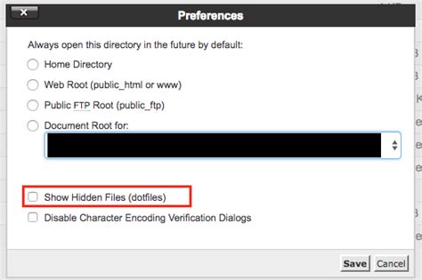 Laravel Can T See Upload My Env File In Cpanel Stack Overflow