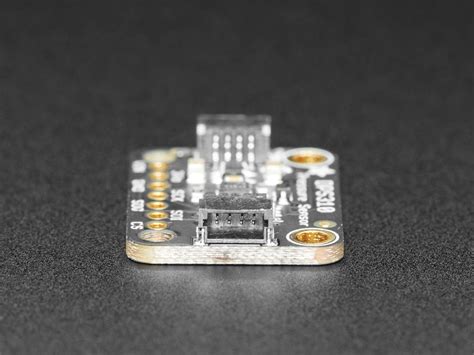 Adafruit Dps310 Precision Barometric Pressure Altitude Sensor Stemma Qt Qwiic The Pi Hut