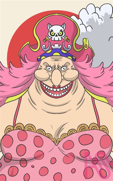 One Piece Big Mom Hot At James Mansell Blog