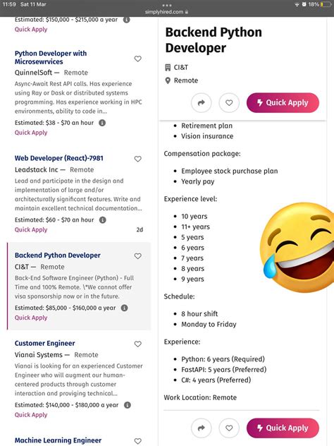 Sebastián Ramírez On Twitter Fastapi 5 Years Preferred 😂 Noooooo 🤦 How Often And For